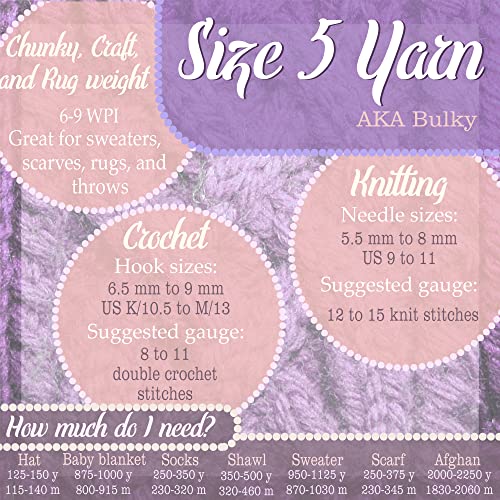 JubileeYarn Lacery Yarn - Chunky Cotton - 100g/Skein - Shades of Grey - 4 Skeins