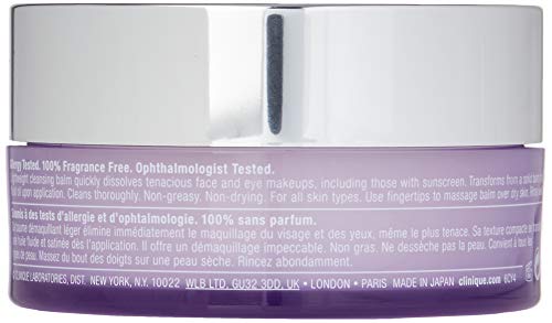 Clinique TAKE THE DAY OFF CLEANSING BALM-/3.8OZ, (215552)