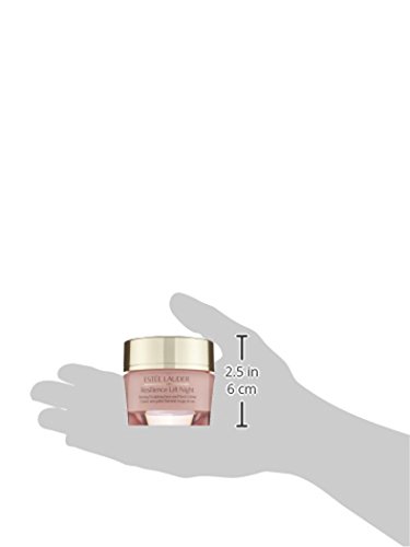 Estee Lauder Resilience Night Firming/Sculpting Face/Neck Creme (All Skin Types) for Unisex, 1.7 Ounce