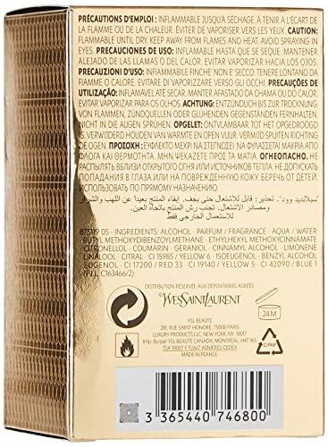Yves Saint Laurent The Oriental Collection: Splendid Wood eau de parfum unisex 2.7 oz