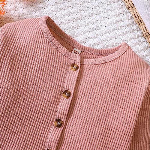Button-Down Cotton Outfits, Unisex Basic Clothes Warm Solid Color Long Sleeve Fall Winter Clothes Reindeer Shirt