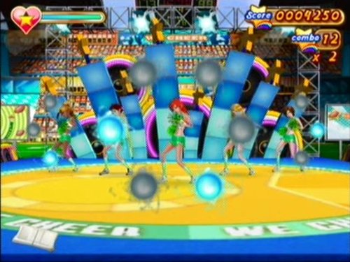 Dream Dance & Cheer - Nintendo Wii