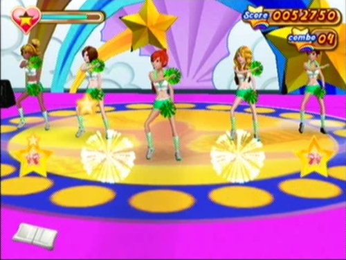 Dream Dance & Cheer - Nintendo Wii
