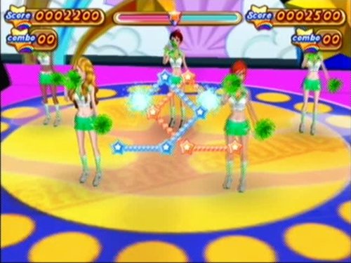 Dream Dance & Cheer - Nintendo Wii