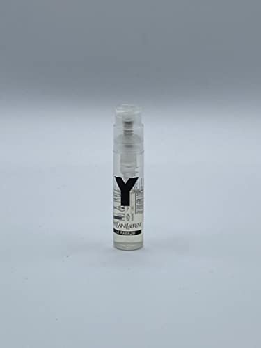 Yves Saint Laurent Y For Men Eau De Toilette 0.04 oz. 1/2 way filled Sample Spray