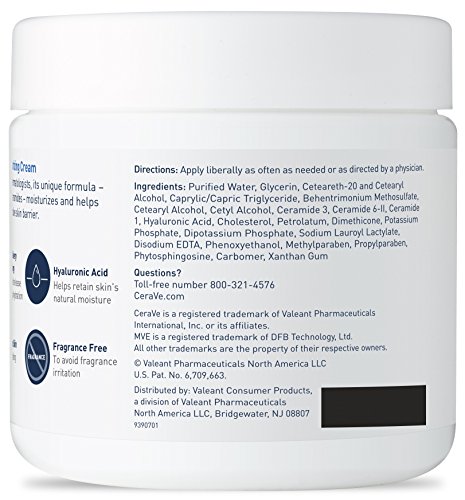 CeraVe Moisturizing Cream, 16 oz Body Care/Beauty Care/Bodycare / BeautyCare