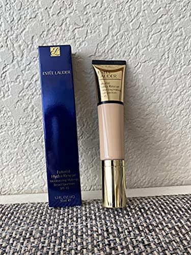 Estée Lauder Futurist Hydra Rescue Moisturizing Makeup SPF 45 Dawn 2W1