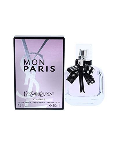 Yves Saint Laurent Mon Paris Couture Eau De Parfum Spray For Women 1.6 fl Oz