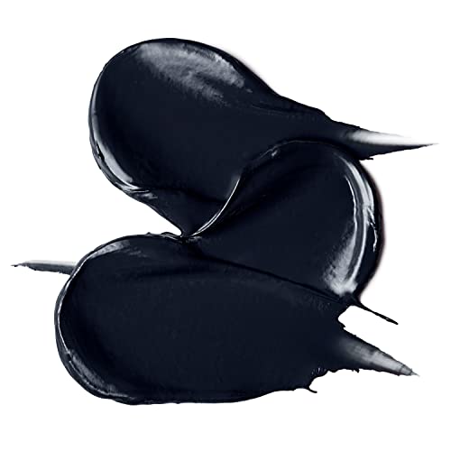 REVLON Super Lustrous Lipstick, High Impact Lipcolor with Moisturizing Creamy Formula, Infused with Vitamin E and Avocado Oil in Blue/Black, Midnight Mystery (043)
