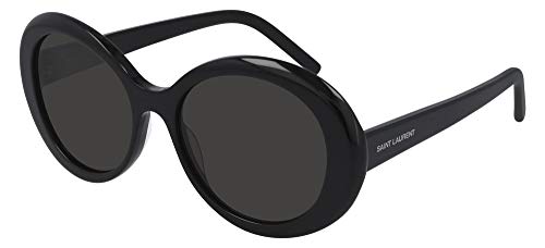 SAINT LAURENT SL 419 Black One Size