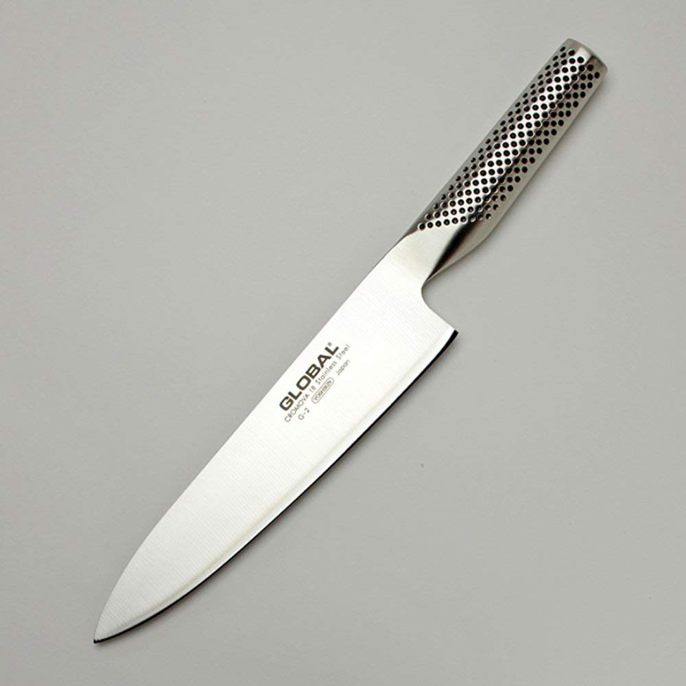 Global - 8 inch, 20cm Chef's Knife,Silver