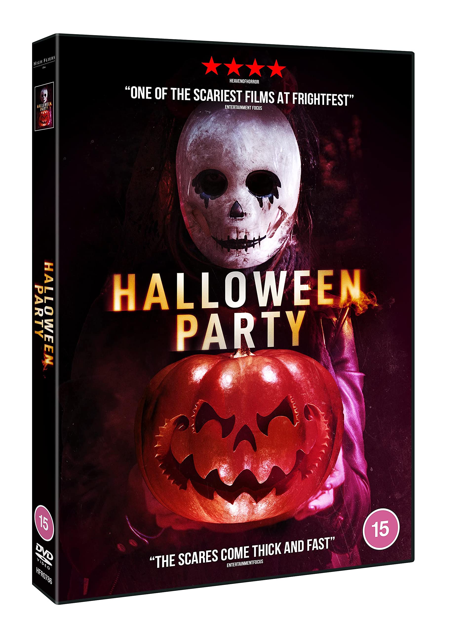 Halloween Party [DVD] [2021]