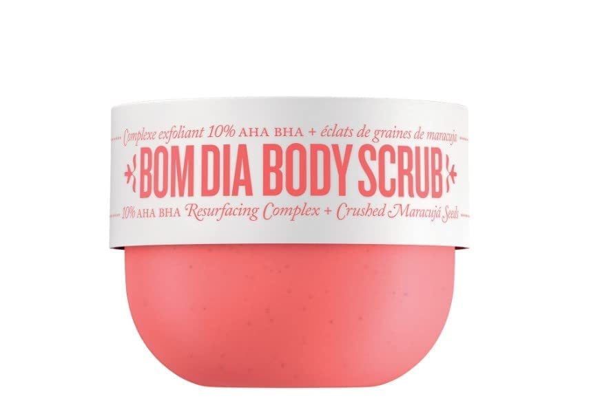 SOL DE JANEIRO Bom Dia Bright Body Scrub 220g…