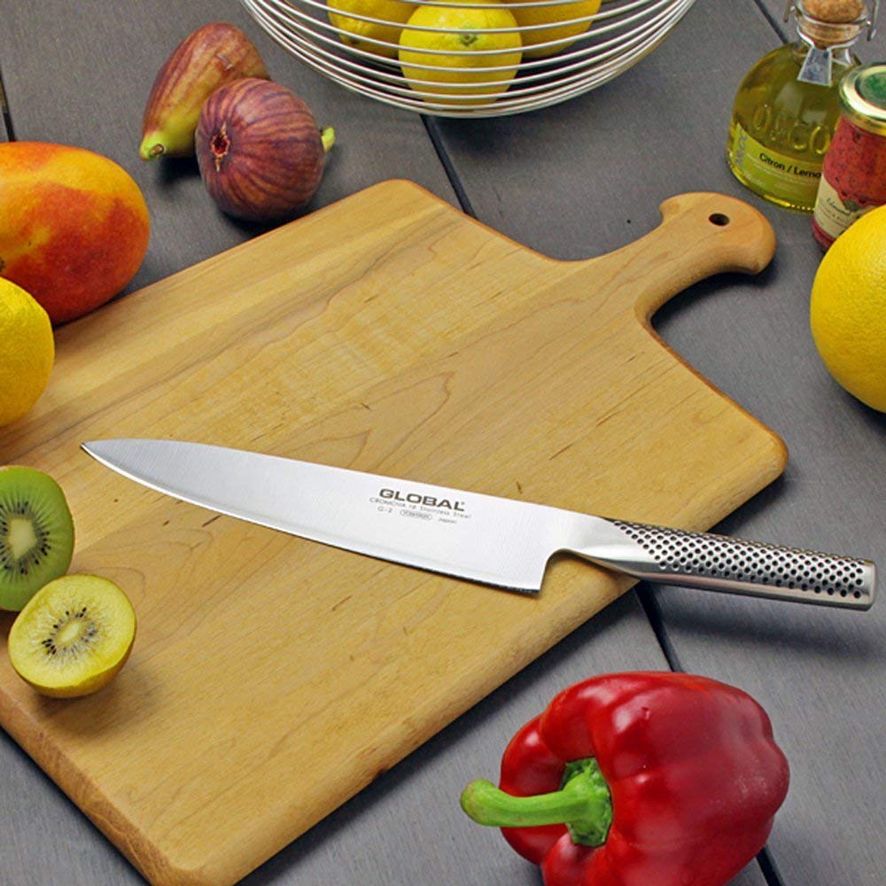 Global - 8 inch, 20cm Chef's Knife,Silver