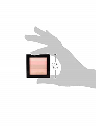 Revlon Highlighting Palette, Rose Glow, 0.26 Ounce