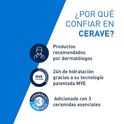 CeraVe Moisturising Cream 50ml, fragrance free