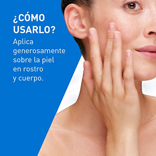 CeraVe Moisturising Cream 50ml, fragrance free