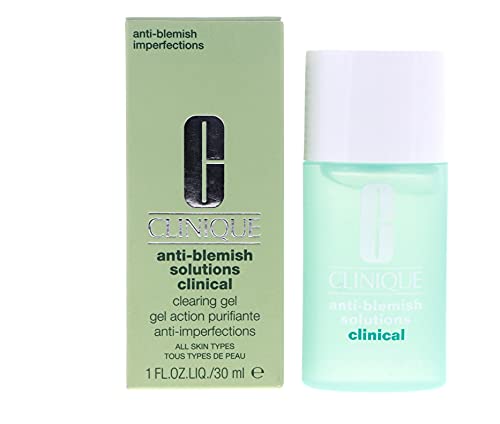 Clinique Acne Solutions Clinical Clearing Gel 1oz