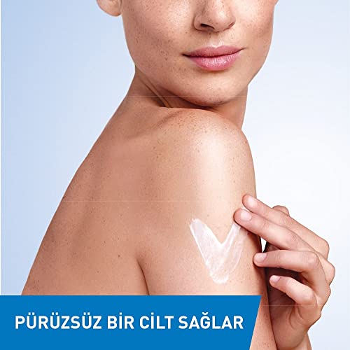 CeraVe Moisturising Cream 50ml, fragrance free