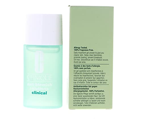 Clinique Acne Solutions Clinical Clearing Gel 1oz