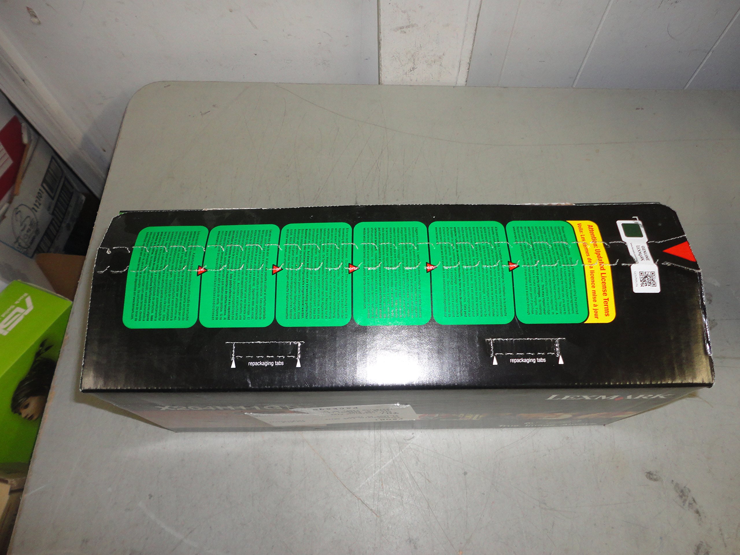 LEXX264H11G - Lexmark X264H11G High-Yield Toner