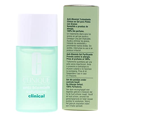 Clinique Acne Solutions Clinical Clearing Gel 1oz