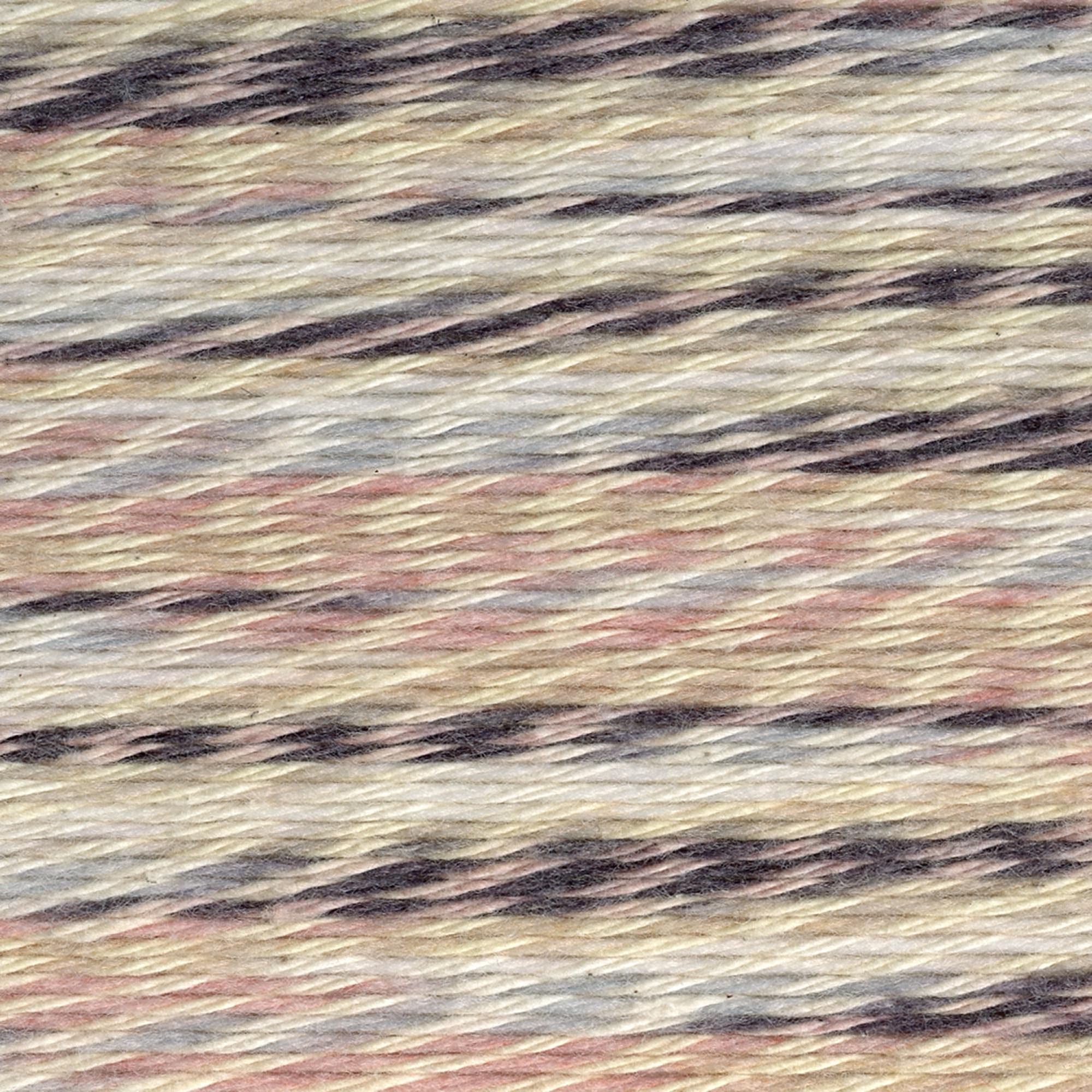 (3 Pack) Lion Brand Yarn Comfy Cotton Blend Yarn, Chai Latte