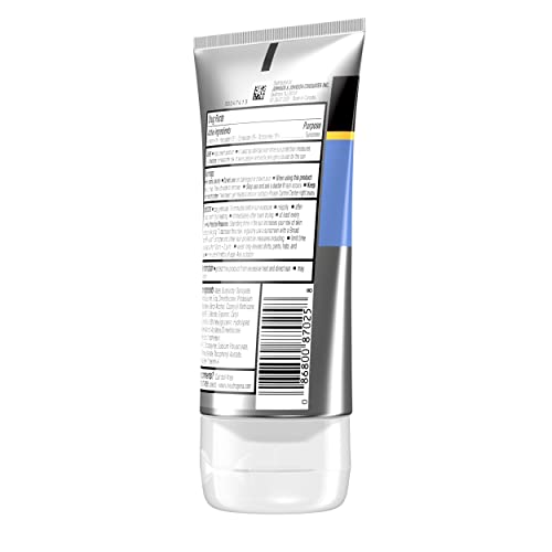 Neutrogena Sport Face Sunscreen SPF 70+, Oil-Free Facial Sunscreen Lotion with Broad Spectrum UVA/UVB Sun Protection, Sweat-Resistant & Water-Resistant, 2.5 fl. oz