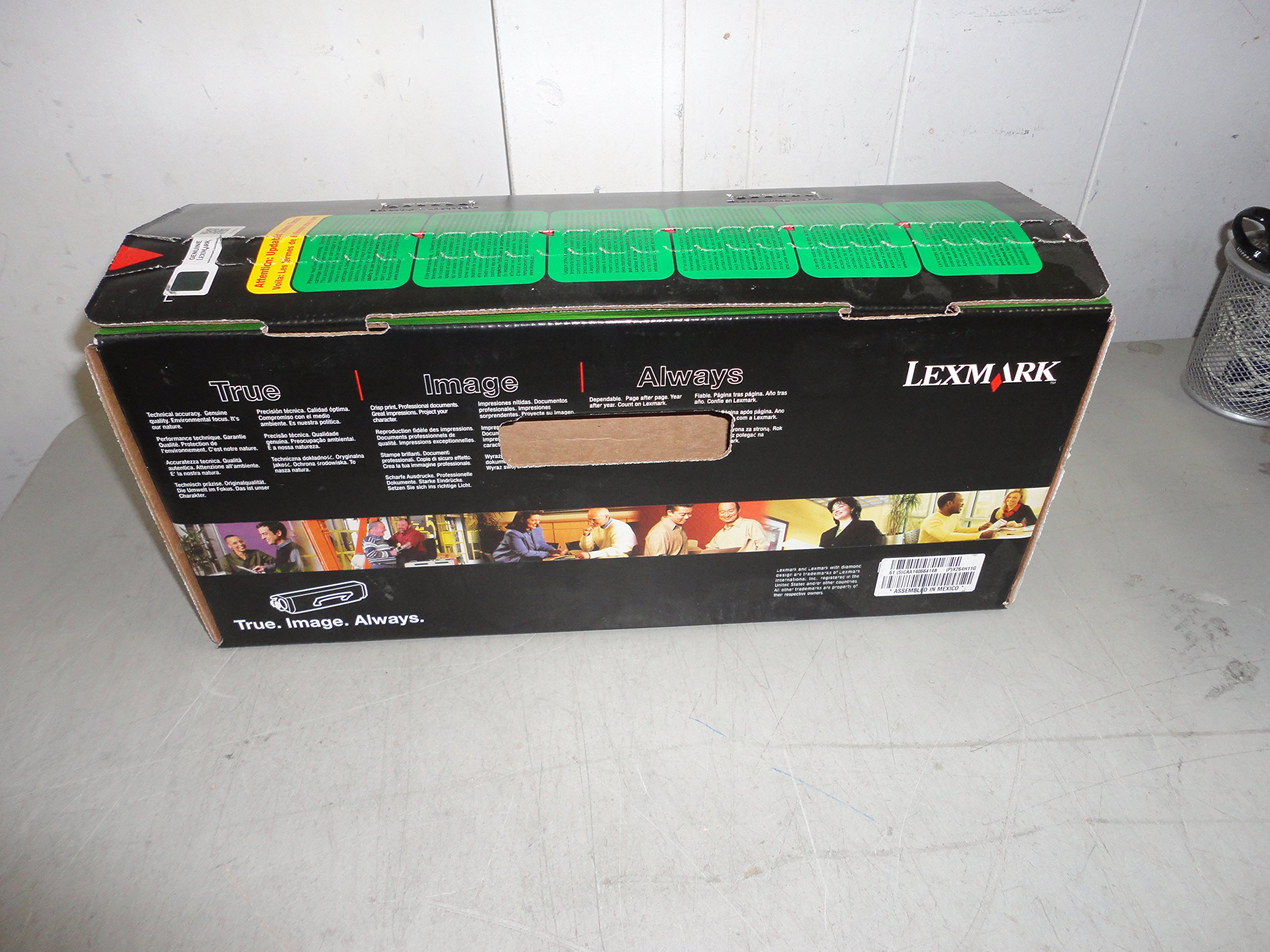 LEXX264H11G - Lexmark X264H11G High-Yield Toner