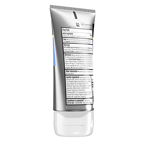 Neutrogena Sport Face Sunscreen SPF 70+, Oil-Free Facial Sunscreen Lotion with Broad Spectrum UVA/UVB Sun Protection, Sweat-Resistant & Water-Resistant, 2.5 fl. oz