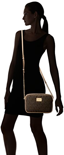 Michael Kors Jet Set Item Large East West Cross-body Luggage 4650