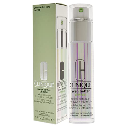 Clinique Even Better Clinical Dark Spot Corrector Plus Interrupter Corrector Unisex 1 oz