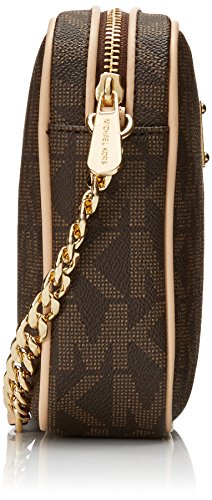 Michael Kors Jet Set Item Large East West Cross-body Luggage 4650