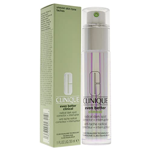 Clinique Even Better Clinical Dark Spot Corrector Plus Interrupter Corrector Unisex 1 oz