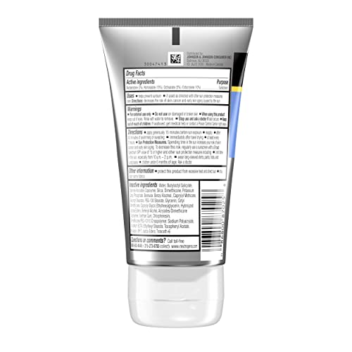 Neutrogena Sport Face Sunscreen SPF 70+, Oil-Free Facial Sunscreen Lotion with Broad Spectrum UVA/UVB Sun Protection, Sweat-Resistant & Water-Resistant, 2.5 fl. oz