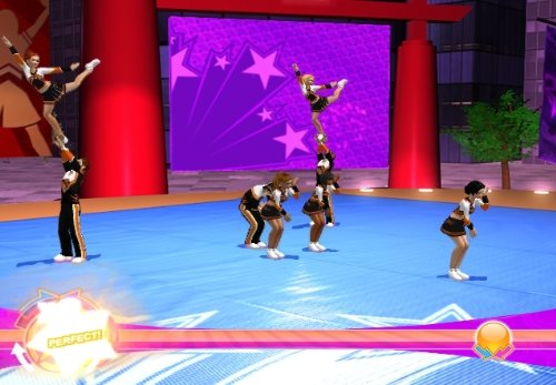 All Star Cheer 2 - Nintendo Wii