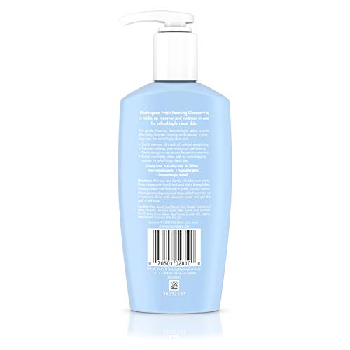 Neutrogena Fresh Foaming Cleanser 200ml/6.7oz