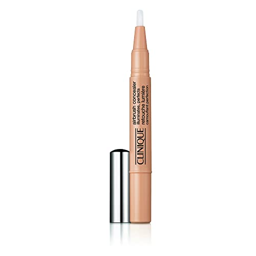 Clinique Airbrush Concealer 04 Neutral Fair for Women, 0.05 Ounce