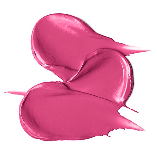 Revlon Super Lustrous Lipstick, High Impact Lipcolor with Moisturizing Creamy Formula, Infused with Vitamin E and Avocado Oil in Pinks, Pink Promise (778) 0.15 oz