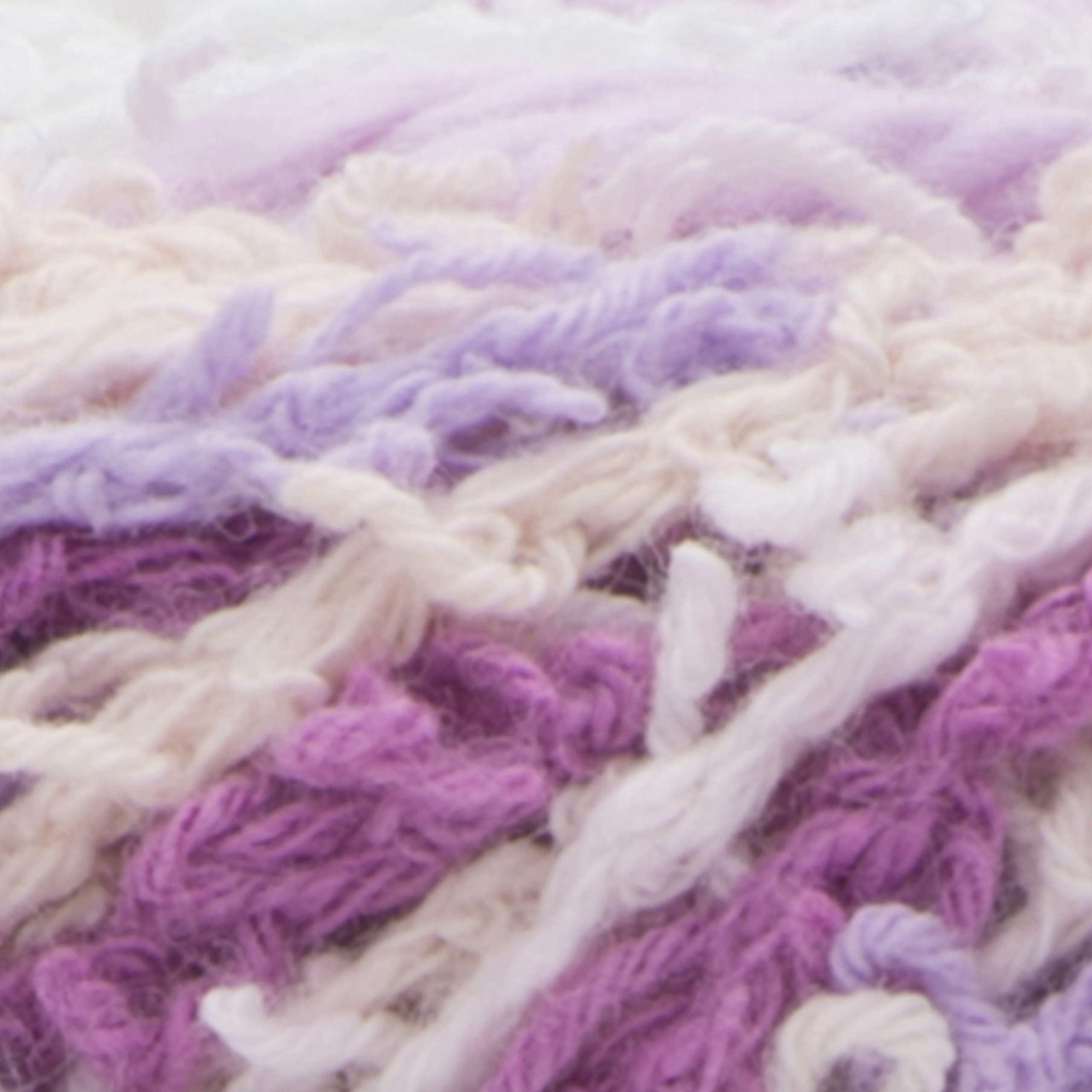 Lily Yarn Sugar & Cream, Pretty Purple