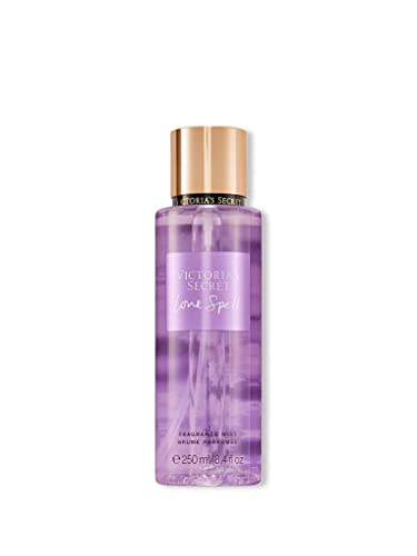 Victoria's Secret Love Spell Body Mist for Women, Perfume with Notes of Cherry Blossom and Fresh Peach Fragrance, Womens Body Spray, Seductive and Alluring Women’s Fragrances - 250 ml / 8.4 oz