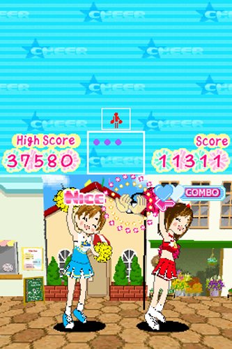 Cheer We Go! - Nintendo DS