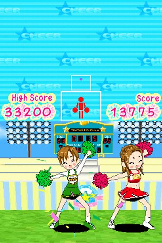 Cheer We Go! - Nintendo DS
