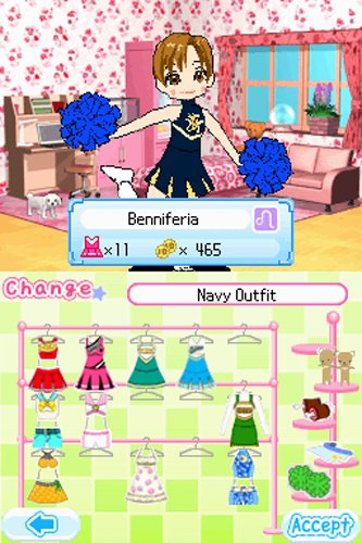Cheer We Go! - Nintendo DS
