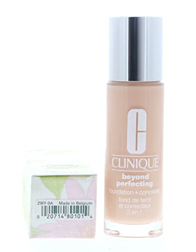Clinique Beyond Perfecting Foundation + Concealer - CN 02 Breeze 30ml / 1 fl.oz
