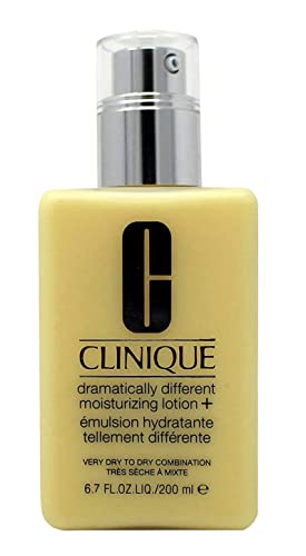 Clinique Dramatically Jumbo Different Moisturizing Lotion Plus