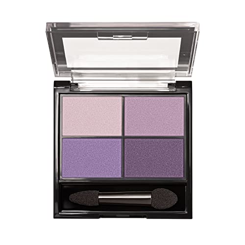 Eyeshadow Palette by Revlon, ColorStay Day to Night Up to 24 Hour Eye Makeup, Velvety Pigmented Blendable Matte & Shimmer Finishes, 530 Seductive, 0.16 Oz