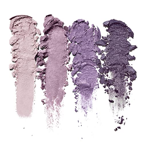 Eyeshadow Palette by Revlon, ColorStay Day to Night Up to 24 Hour Eye Makeup, Velvety Pigmented Blendable Matte & Shimmer Finishes, 530 Seductive, 0.16 Oz