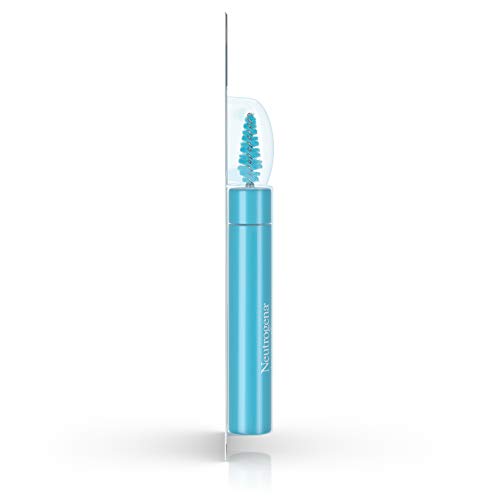 Neutrogena Hydro Boost Plumping Mascara Enriched with Hydrating Hyaluronic Acid, Vitamin E, and Keratin for Dry or Brittle Lashes, Black/Brown 03.21 oz