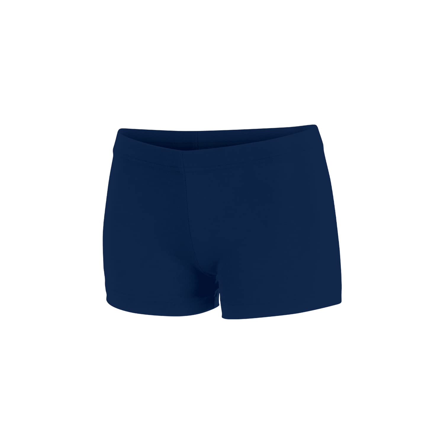 chassé Girls Boy-Cut Cheerleading Brief - Adult Sizes (Navy, M)